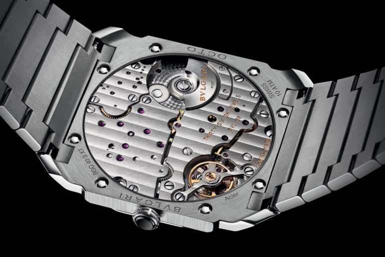 Bulgari Octo Finissimo Automatic Satin-Polished // Introducing