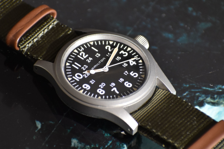 3 Watches from Certina, Hamilton and Tissot with Powermatic Movement