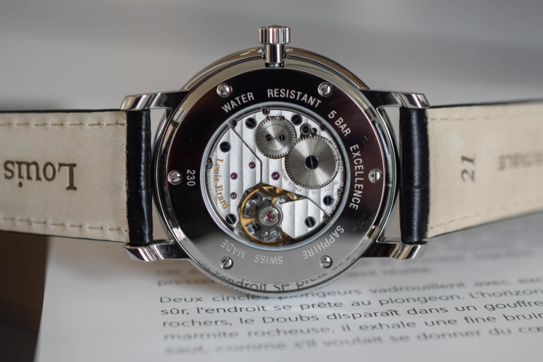 In-Depth: The History of the ETA Peseux 7001, The Hand-Wound Classic