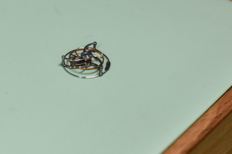 Machiel Hulsman, The Dutchman Who Builds His Own Tourbillon From Scratch