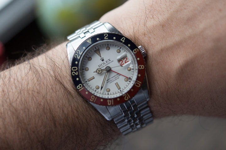 In-Depth: The History of the Rolex GMT-Master and GMT-Master II