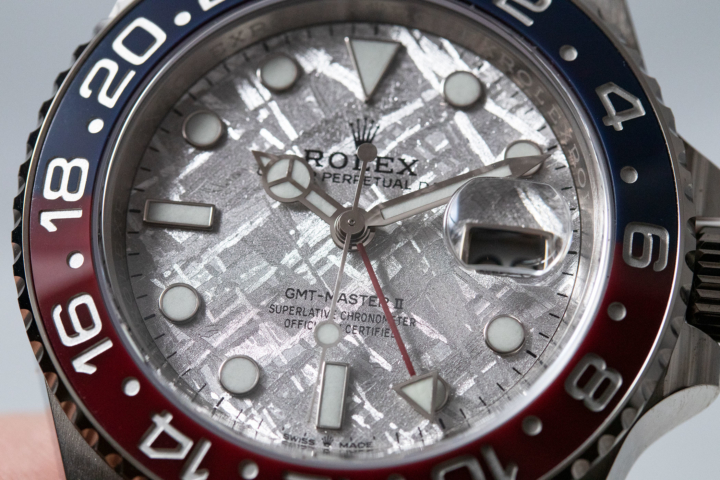 Buying Guide - Some of the Coolest Watches With Meteorite Dial