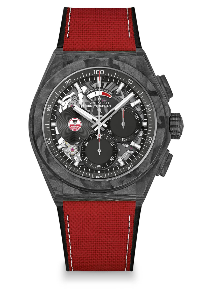 Zenith Defy 21 Carl Cox Edition // Introducing, Price