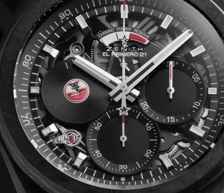 Zenith Defy 21 Carl Cox Edition // Introducing, Price