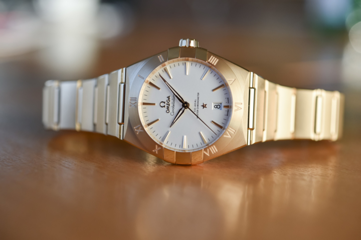 2020 Omega Constellation Co-Axial Master Chronometer 39mm Review