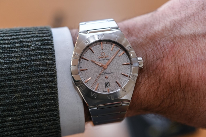 2020 Omega Constellation Co-Axial Master Chronometer 39mm Review