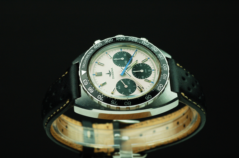 The Vintage Corner - The Story of Dugena - Or the Poor Man’s Heuer?