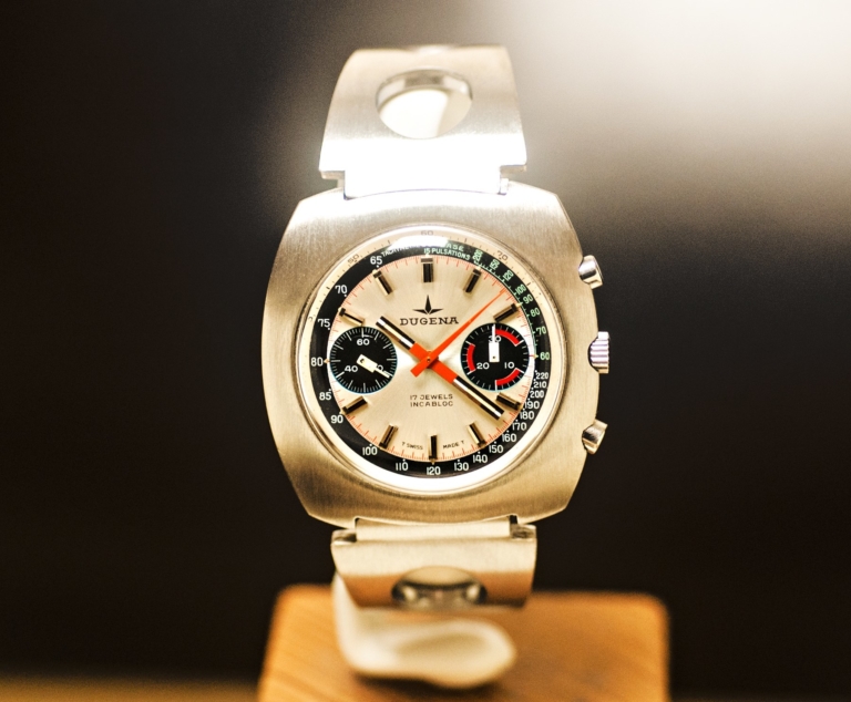 The Vintage Corner - The Story of Dugena - Or the Poor Man’s Heuer?