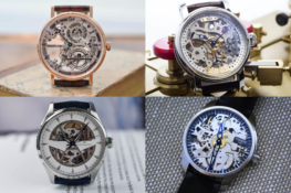 Buying Guide - 8 Skeleton Watches, From Ultra-Luxury to Ultra-Accessible