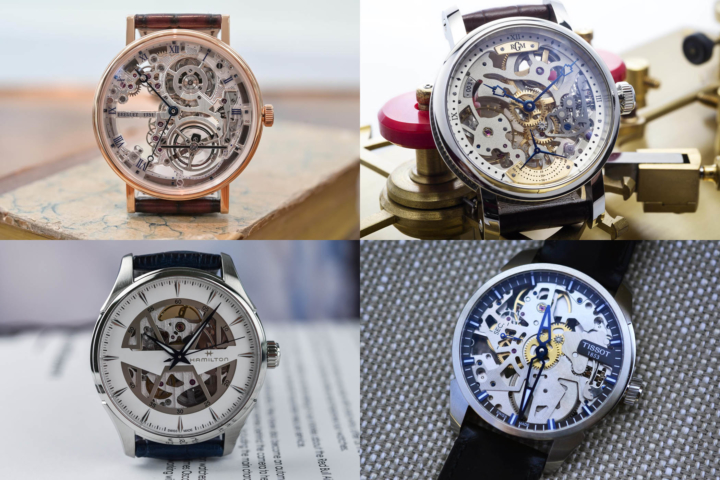 Buying Guide - 8 Skeleton Watches, From Ultra-Luxury to Ultra-Accessible