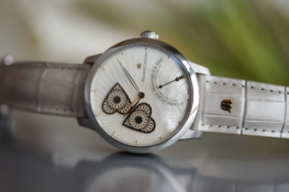 Maurice Lacroix Masterpiece Embrace // Women's Watch Revew (Price)