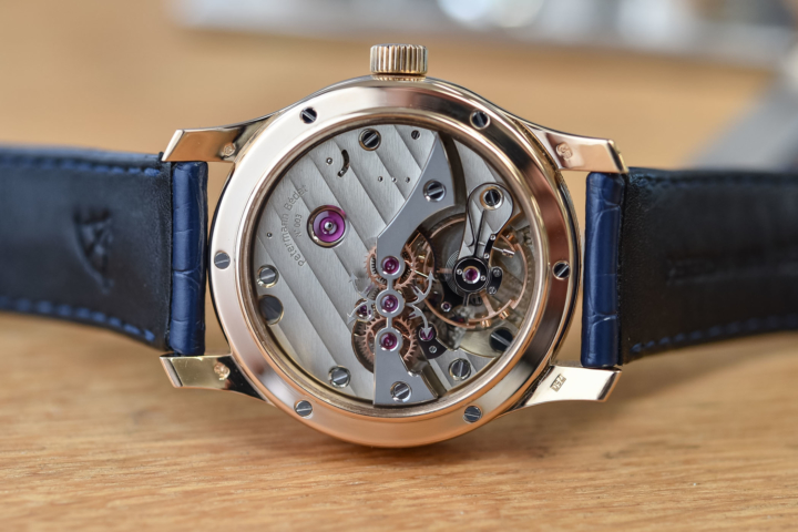 Introducing: The Habring² Josef Regulator With Dead-Beat Seconds