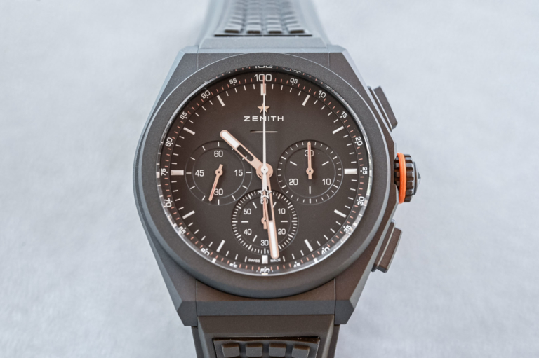 Zenith Defy El Primero 21 Land Rover Defender Edition // Review, Price