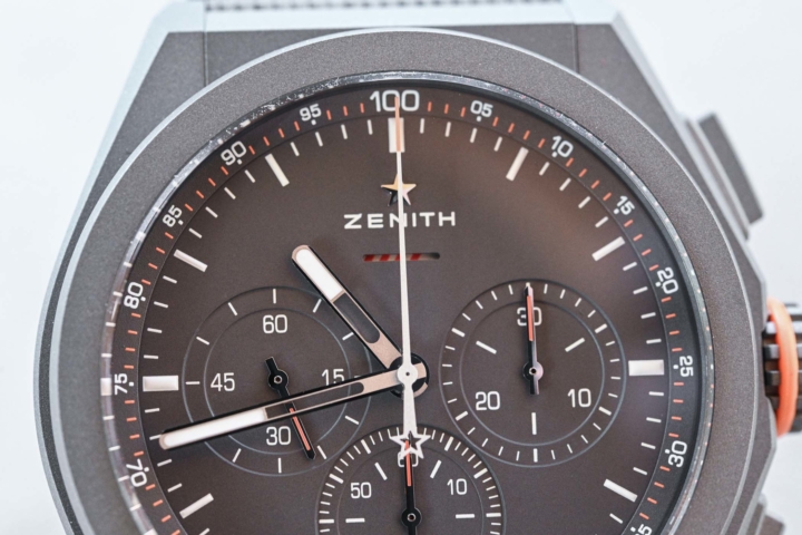 Zenith Defy El Primero 21 Land Rover Defender Edition // Review, Price