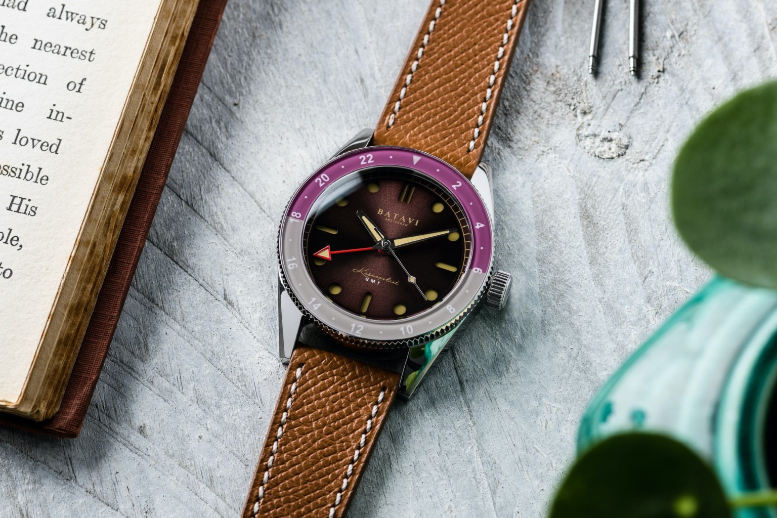 Hands-on with the compelling and accesible Batavi Geograaf GMT