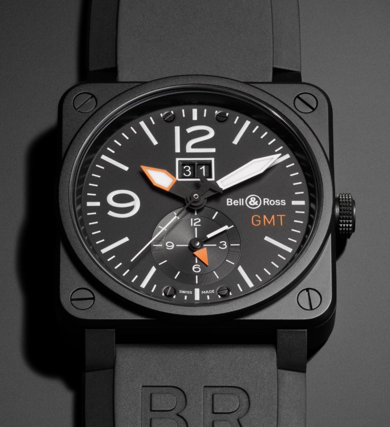 In-depth - The GMT Collection by Bell & Ross