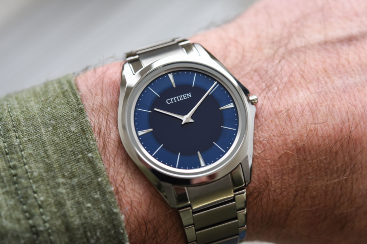 In-Depth - 50th Anniversary Citizen Titanium Technology