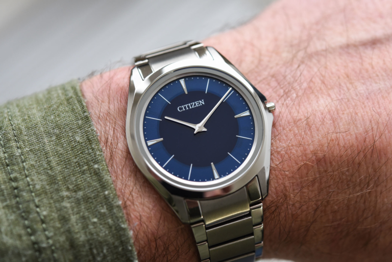 In-Depth - 50th Anniversary Citizen Titanium Technology