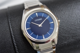 In-Depth - 50th Anniversary Citizen Titanium Technology