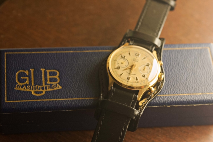 The Vintage Corner - The GUB Stossgesichert (Shockproof)