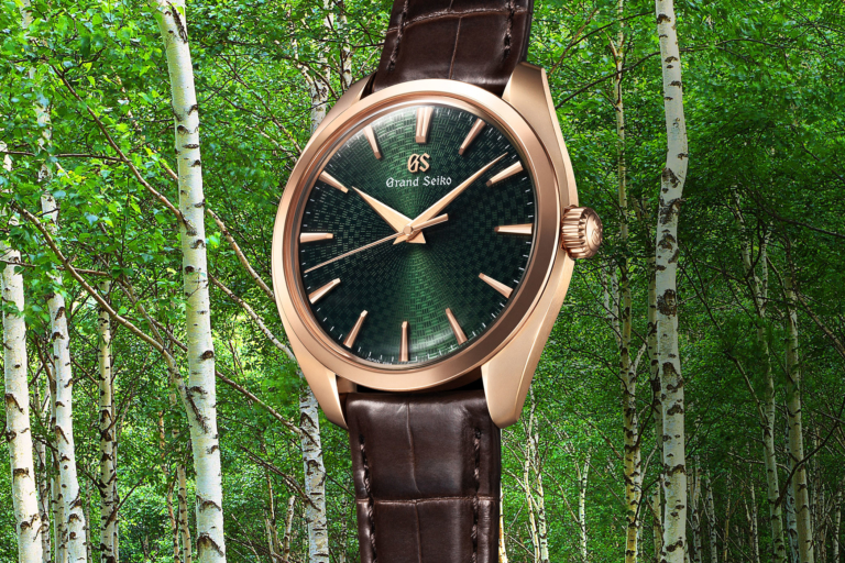 Grand Seiko 60th Anniversary SBGW263 & SBGW264 Hand-Engraved