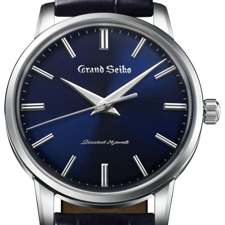 Grand Seiko 60th Anniversary - Re-creations of the first Grand Seiko ...