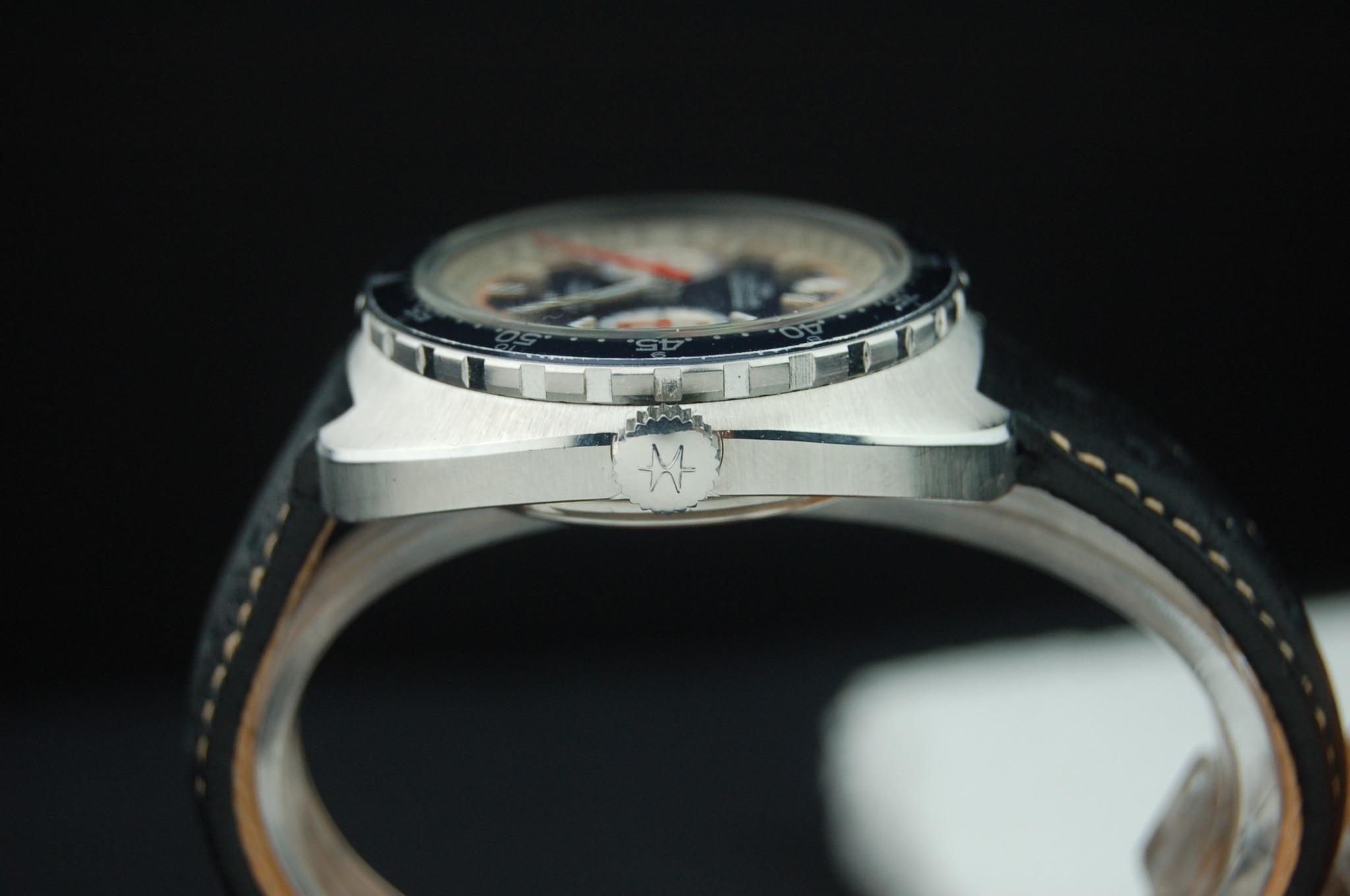 The Vintage Corner - The Underrated Hamilton Chrono-Matic Calibre 11