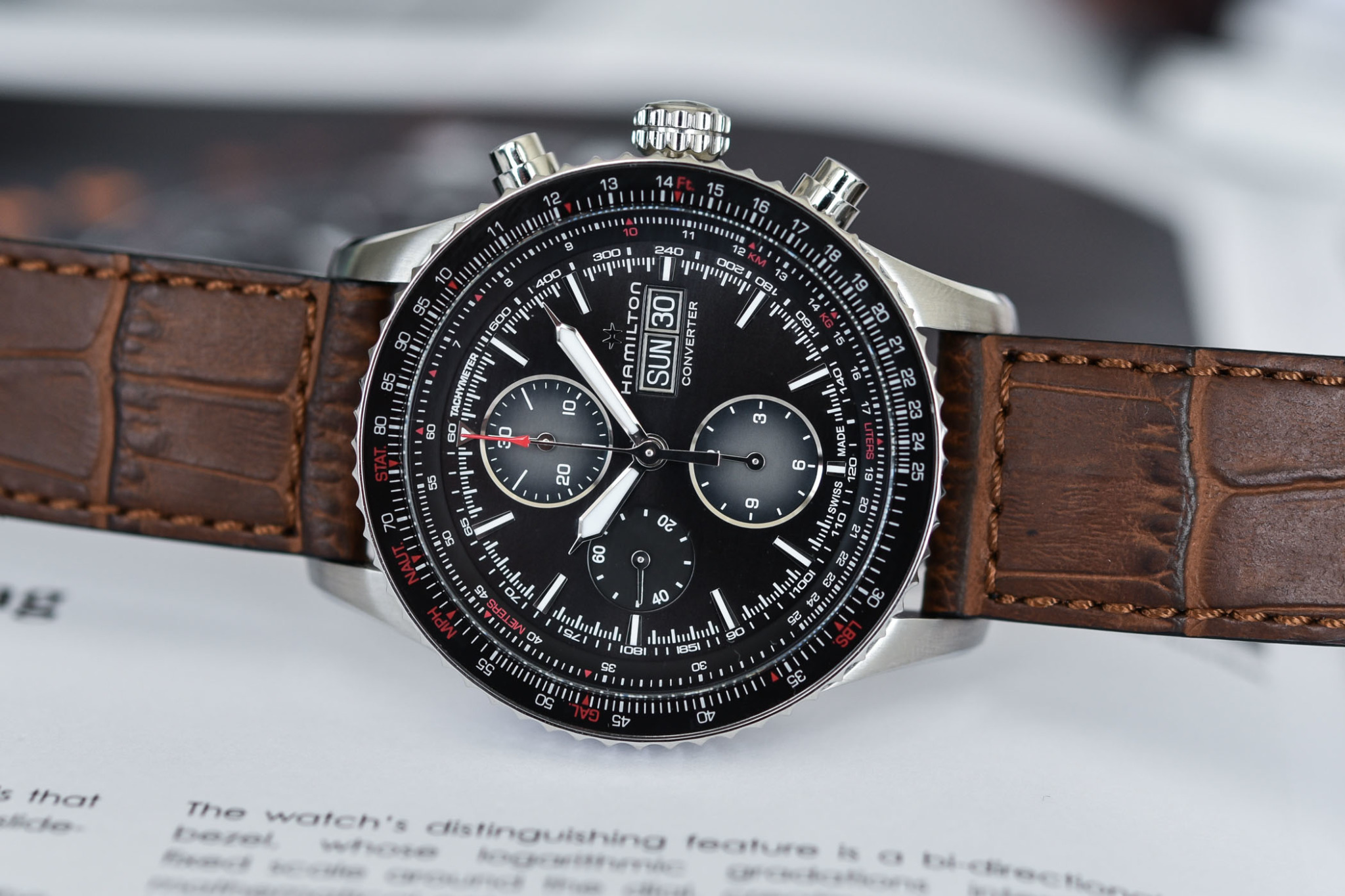 Hamilton Khaki Aviation Converter Collection 2020 // Review, Price