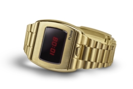 Review - Hamilton PSR Re-Edition Hamilton Pulsar First Digital Watch