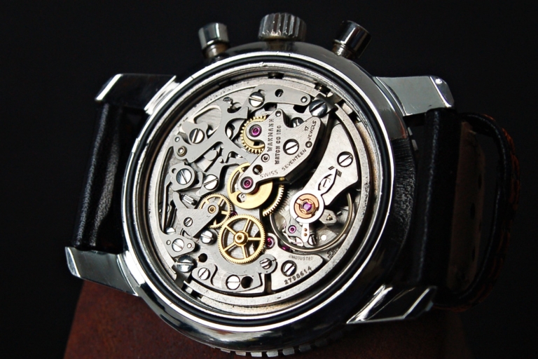 The Vintage Corner - The Story of US-based Wakmann Watch Company