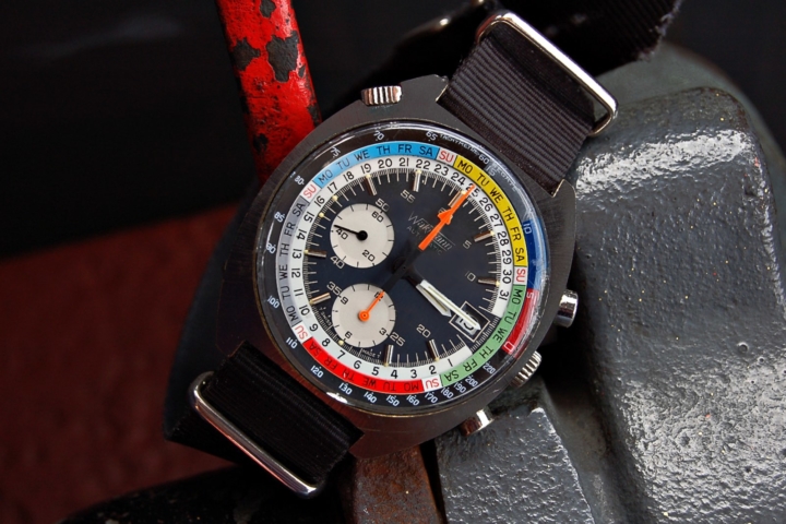 The Vintage Corner - The Story of US-based Wakmann Watch Company