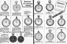 The Vintage Corner - The Story of US-based Wakmann Watch Company