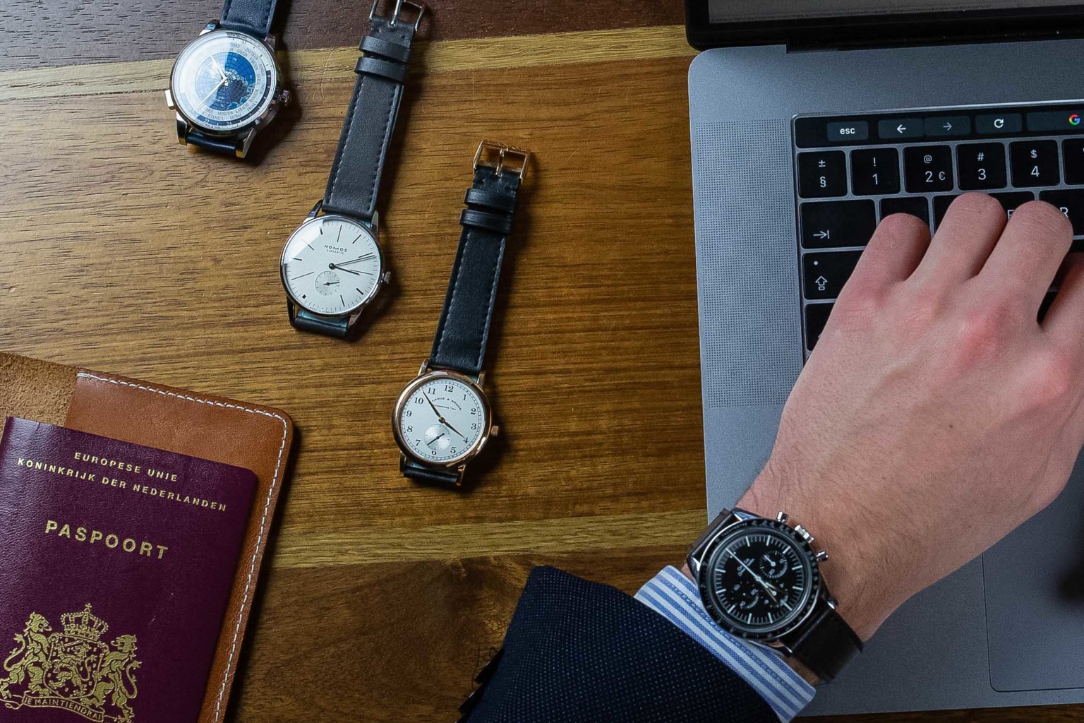 Online Watch Shopping While the Confinement Lasts - Part 2