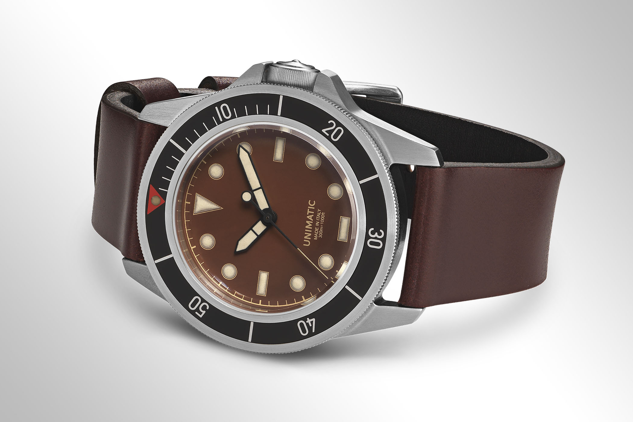 UNIMATIC x Massena LAB Modello Uno Ref. U1-ML6 // Specs & Price