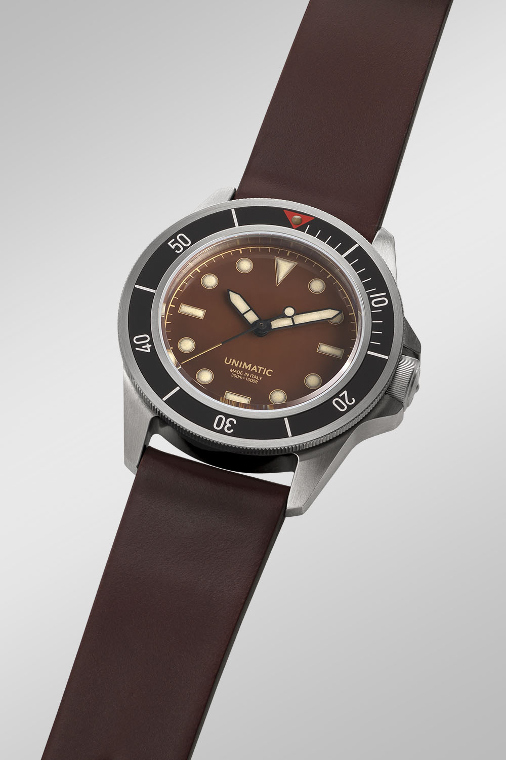 UNIMATIC x Massena LAB Modello Uno Ref. U1-ML6 // Specs & Price