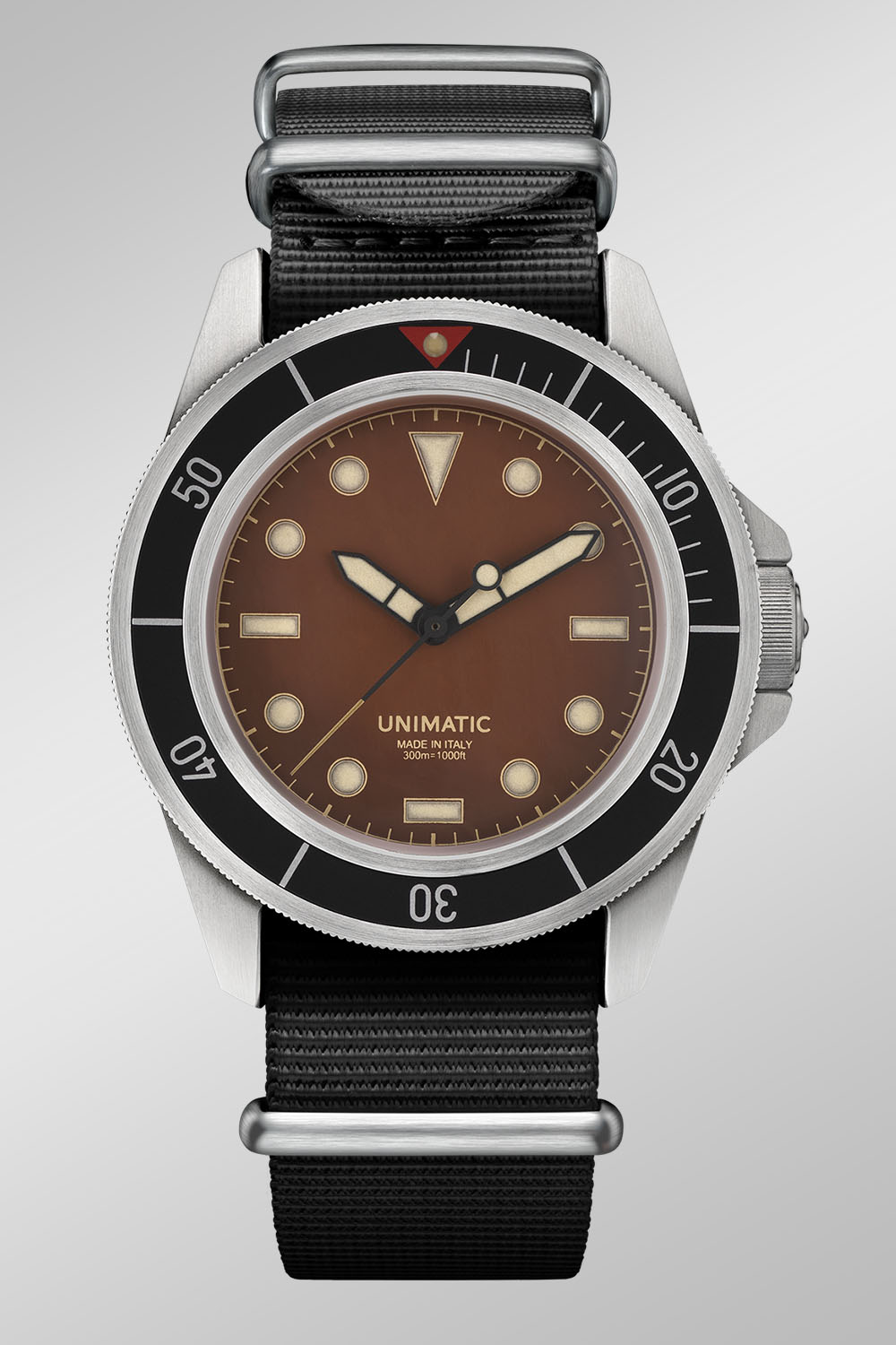 UNIMATIC x Massena LAB Modello Uno Ref. U1-ML6 // Specs & Price