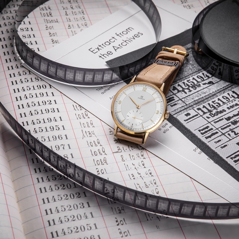 VIntage Corner - How To Collect Vintage Omegas, A Talk with Petros ...