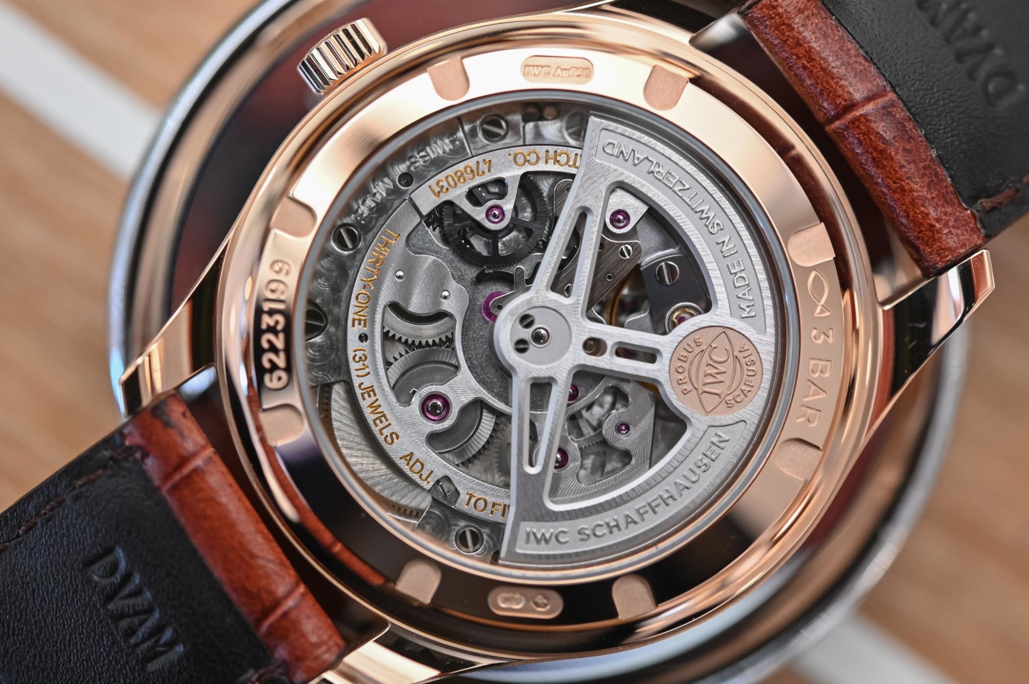2020 IWC Portugieser Automatic 40 IW3583 - Hands-On, Specs & Price
