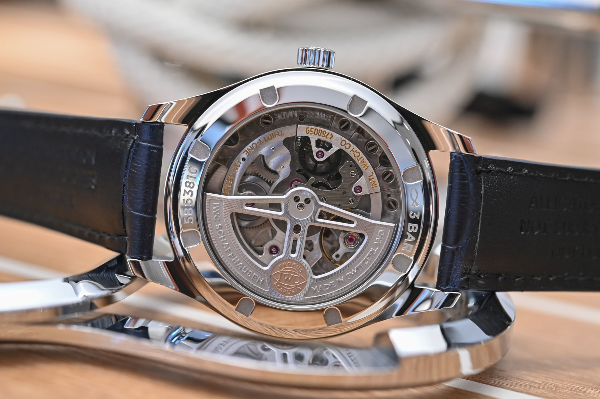 2020 IWC Portugieser Automatic 40 IW3583 - Hands-On, Specs & Price