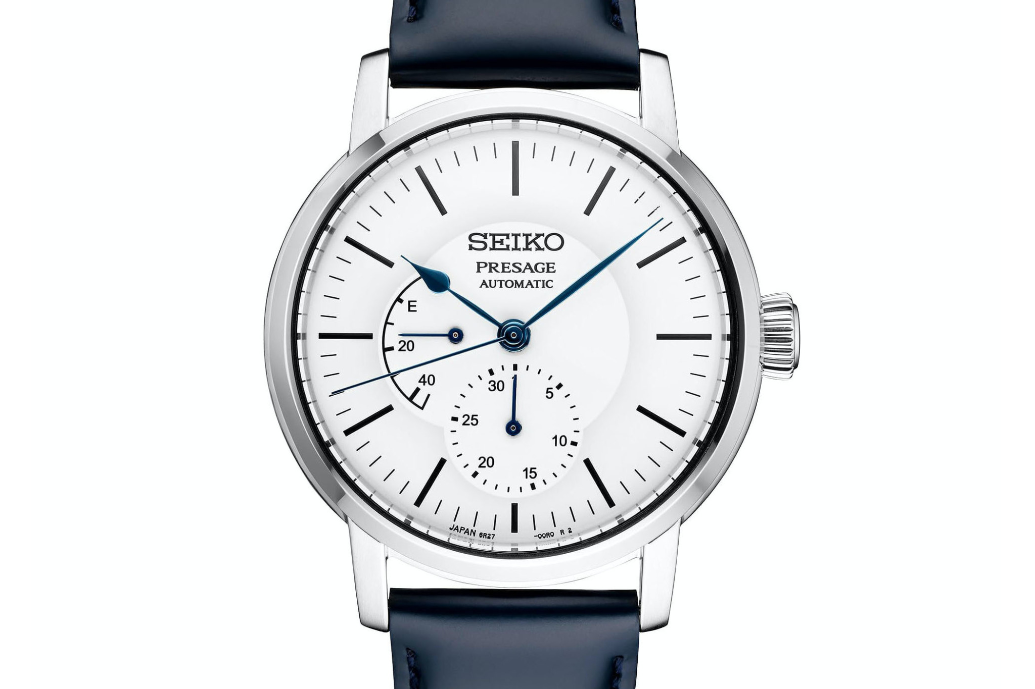 Seiko Presage Riki Enamel Automatic SPB113 SPB115 SPB161 SPB163