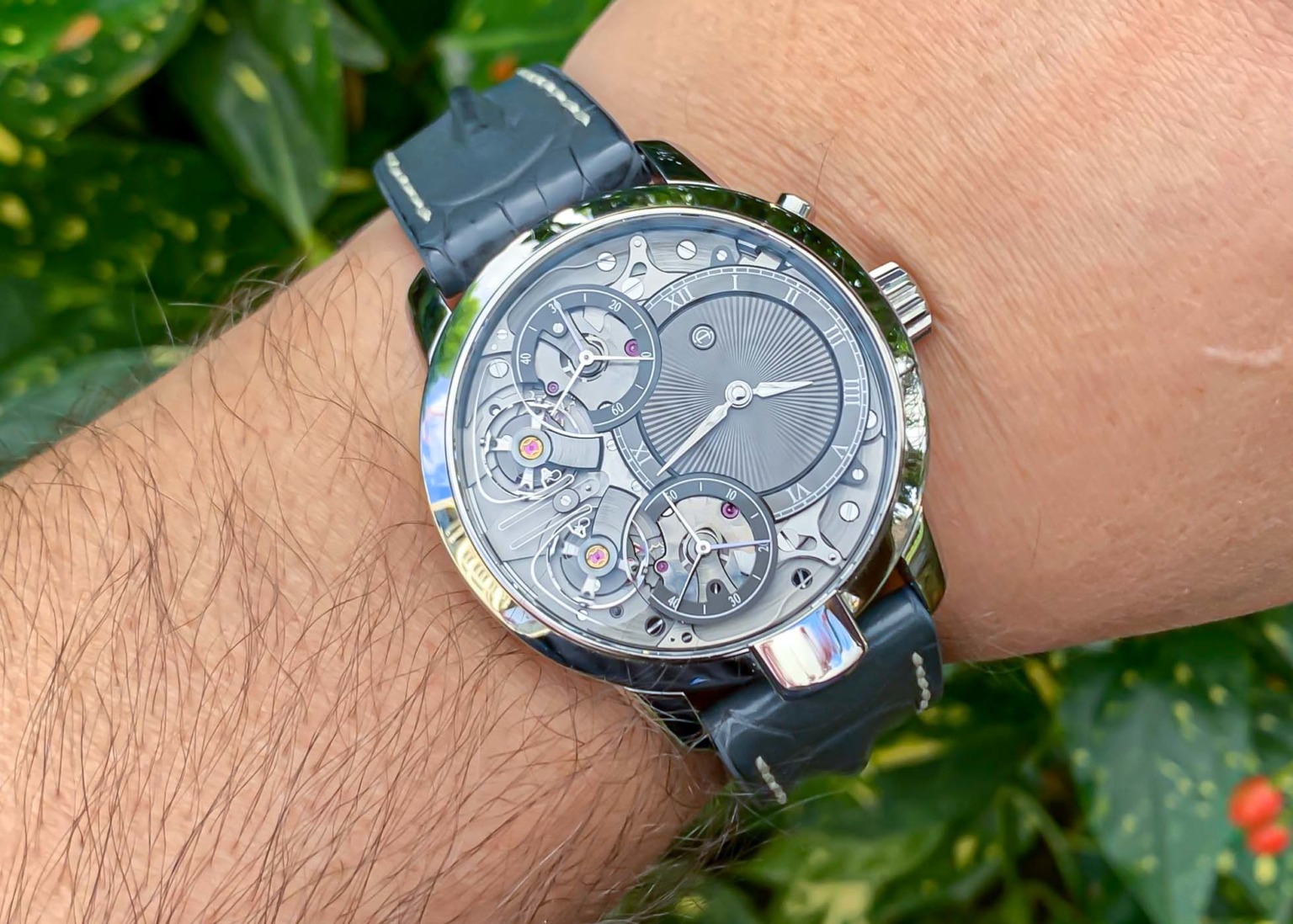 Collector's Series - Talking Armin Strom Resonance Masterpiece 1