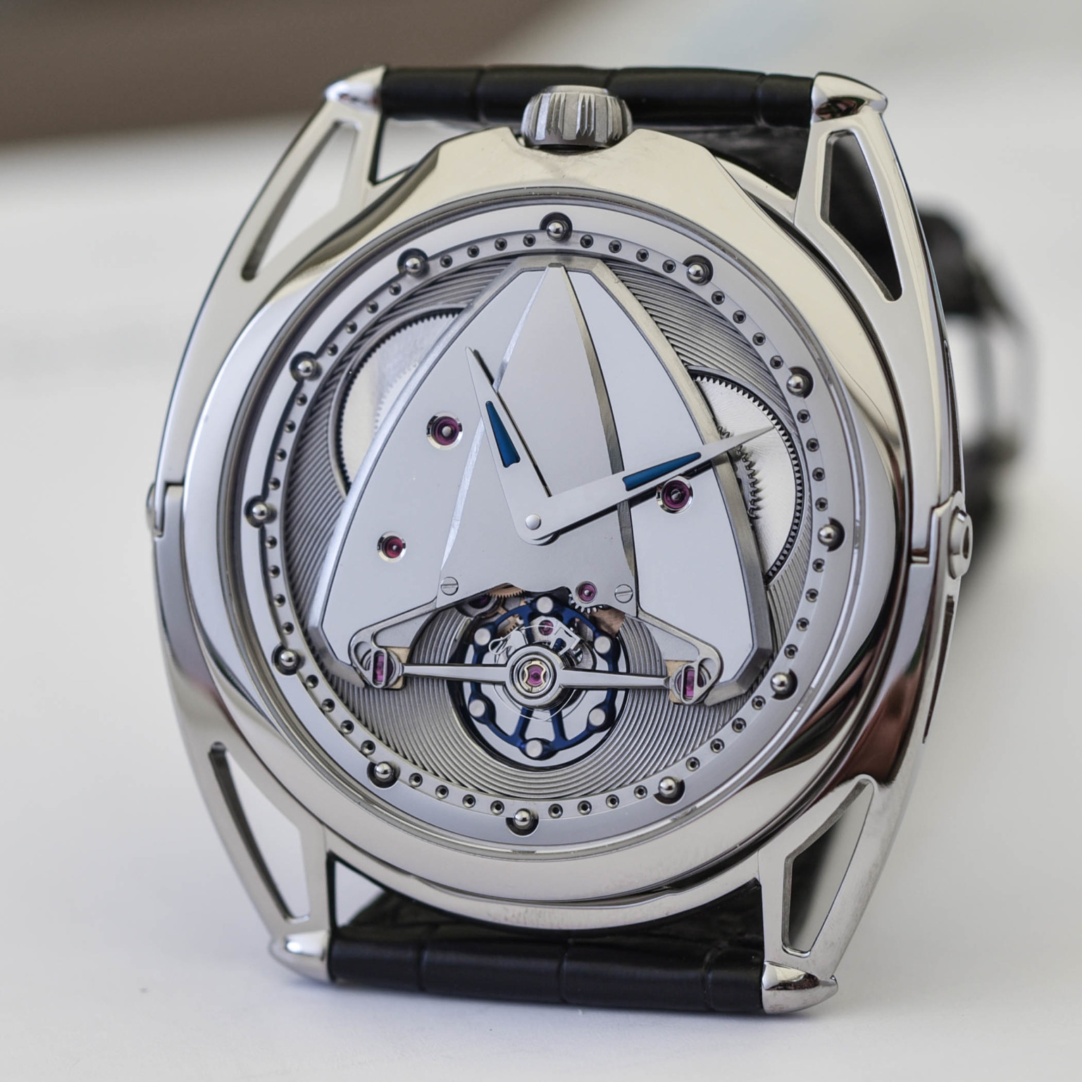 Video - 10 Years of DB28 & De Bethune DB28XP, with Denis Flageollet