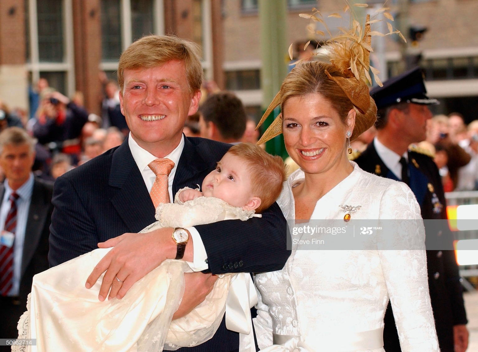 Spotted - The Watches of Dutch King Willem-Alexander on Koningsdag