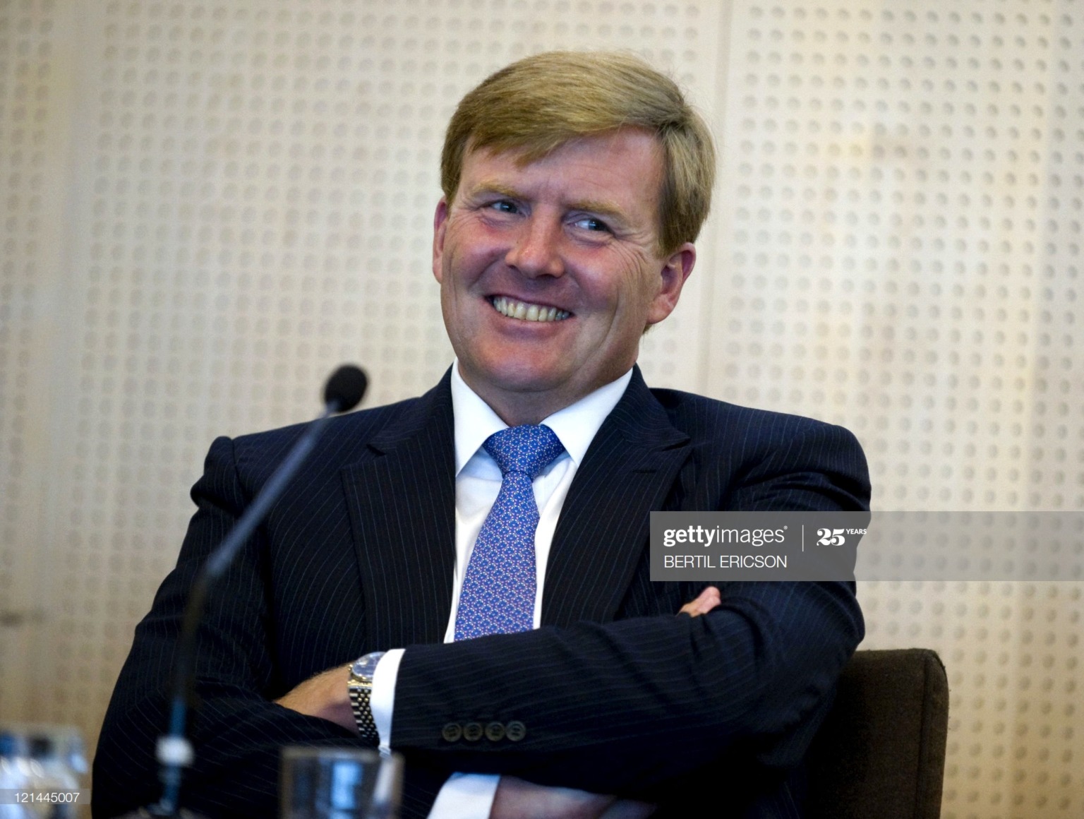 Spotted - The Watches of Dutch King Willem-Alexander on Koningsdag