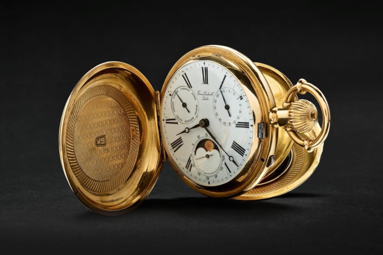What the World’s Second Oldest Watch Company, Favre-Leuba, Can Teach us ...