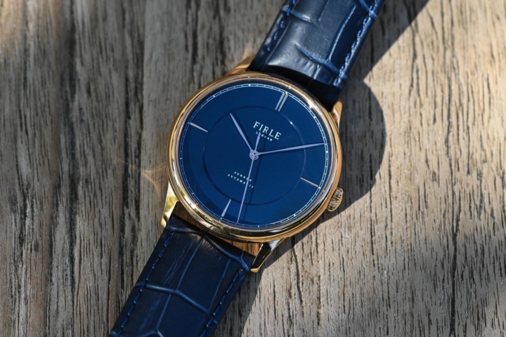Interview with Will Martin of Firle Watches, on Launching his Watch Brand