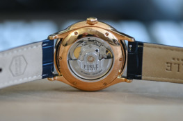 Firle Sennen Automatic, Accessible Enamel-Dial Watches on Kickstarter