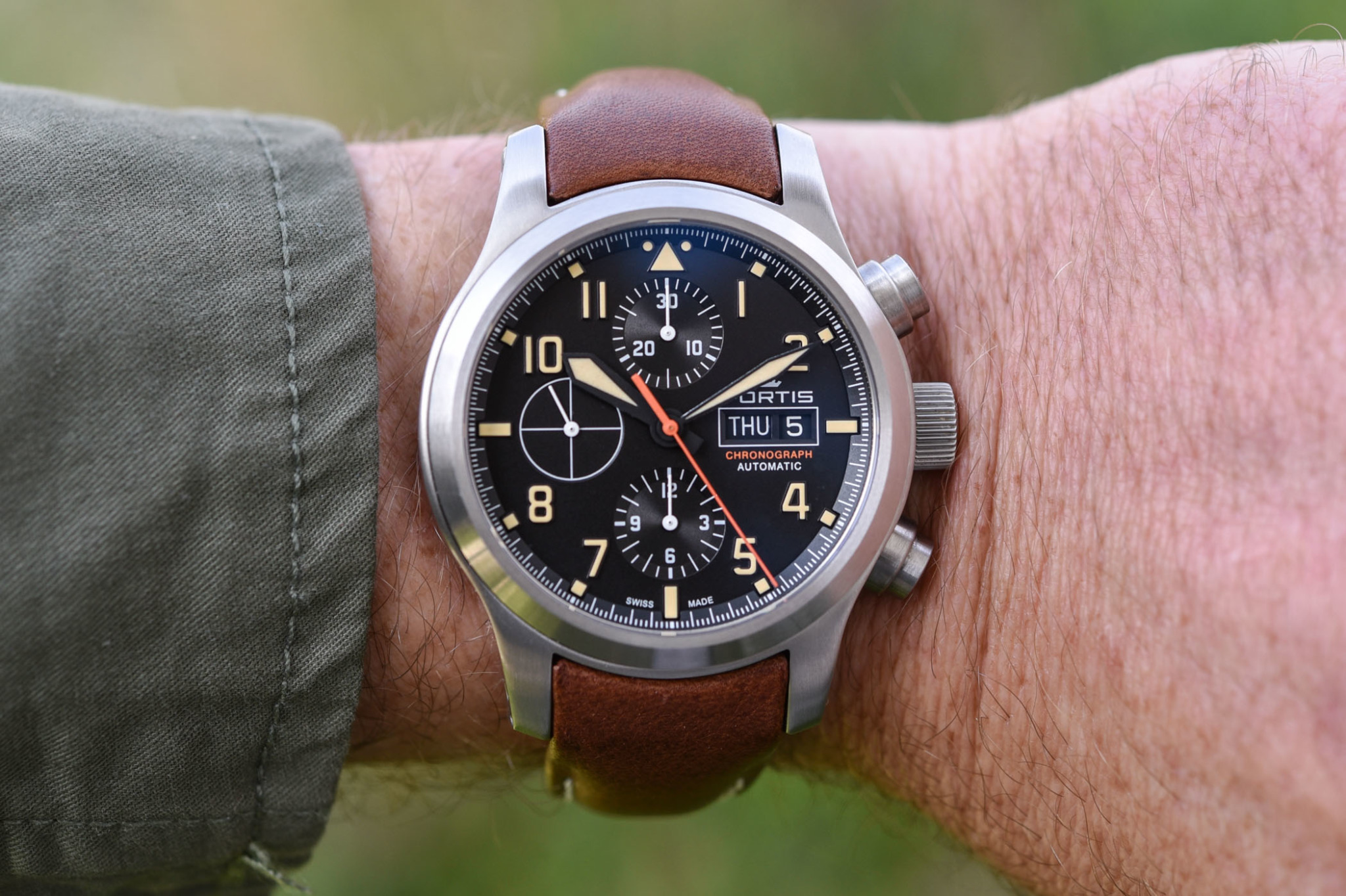 Interview - Jupp Philipp, New Owner of Fortis, on Reviving the Brand