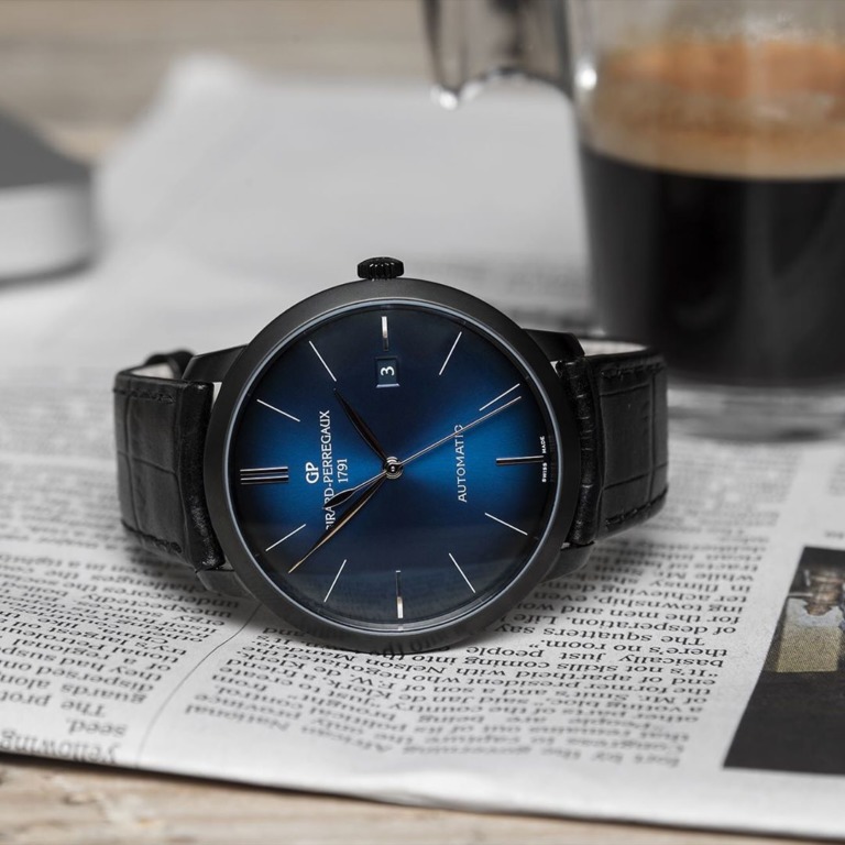 6 Cool-looking Watches with Gradient/Fumé Dials // Buying Guide