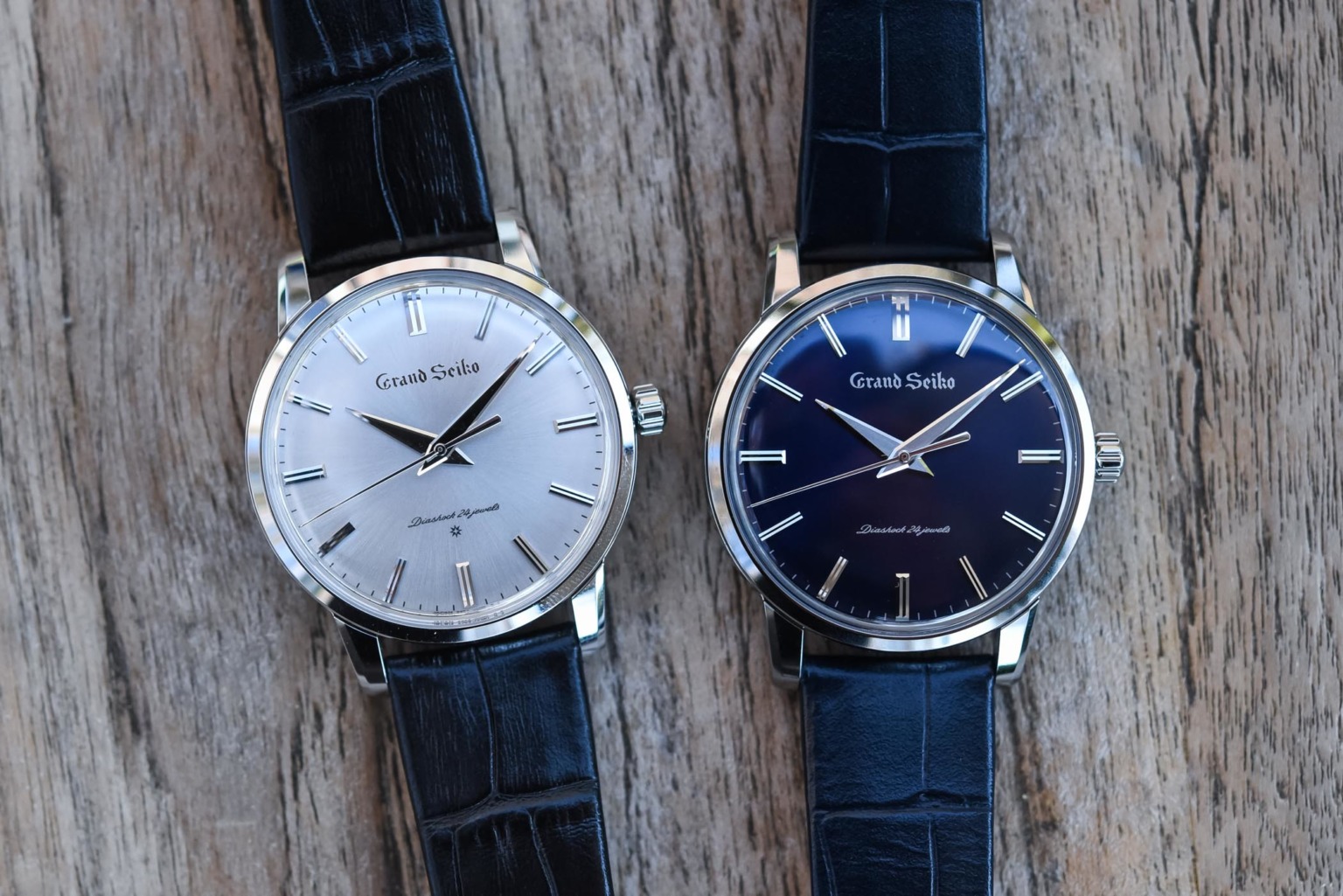 Hands-On - Grand Seiko 1960 Re-Creations SBGW257 SBGW259 (Price)